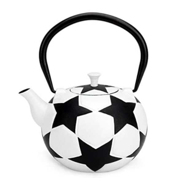 Kitchen | Last 1 New Cast Iron Teapot Stars Tetsubin | Poshmark